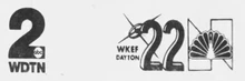 WKEF | Logopedia | FANDOM powered by Wikia