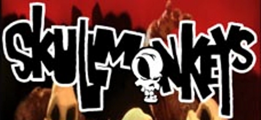 Skullmonkeys | Logopedia | FANDOM powered by Wikia