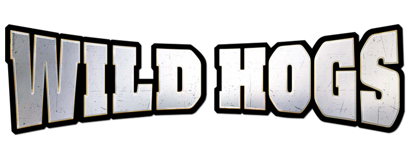 Image - Wild-hogs-movie-logo.png | Logopedia | FANDOM powered by Wikia