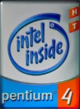 Intel Pentium 4 HT | Logopedia | Fandom