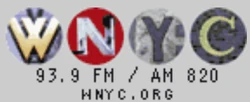 WNYC-FM | Logopedia | Fandom
