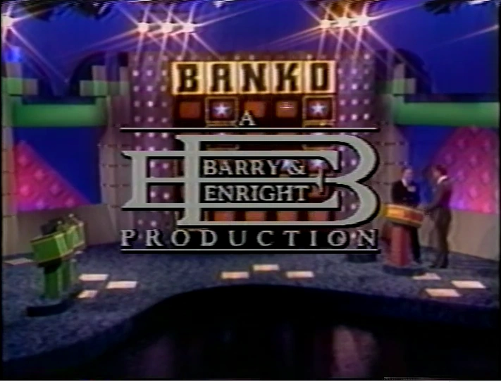 Barry & Enright Productions | Closing Logo Group Wikia | Fandom