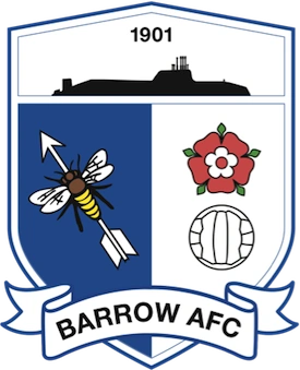 Barrow AFC | Logopedia | FANDOM powered by Wikia