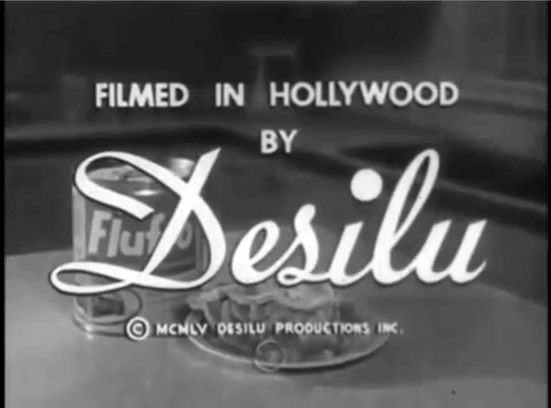 Desilu Productions/Other | Closing Logo Group Wikia | Fandom