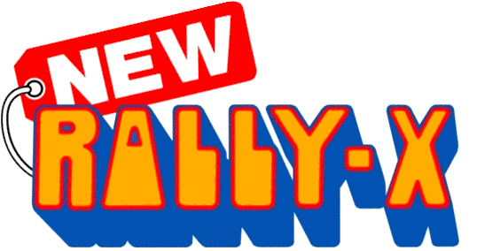New Rally-X | Logopedia | FANDOM powered by Wikia