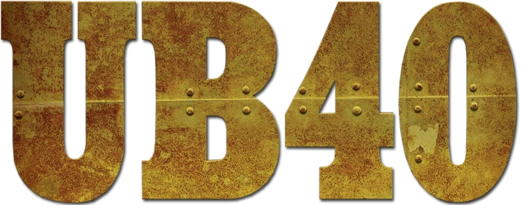 UB40 | Logopedia | Fandom