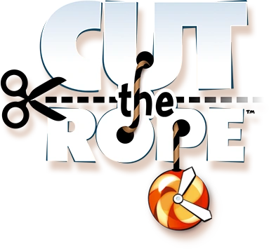 Image - Cut the Rope logo.png | Logopedia | FANDOM powered by Wikia
