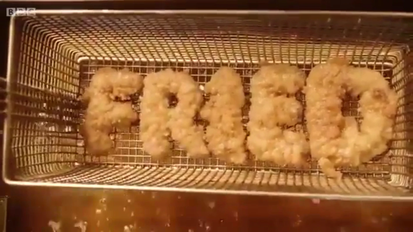 Fried | Logopedia | FANDOM powered by Wikia