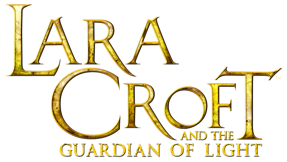 Lara Croft and the Guardian of Light | Logopedia | FANDOM powered by Wikia