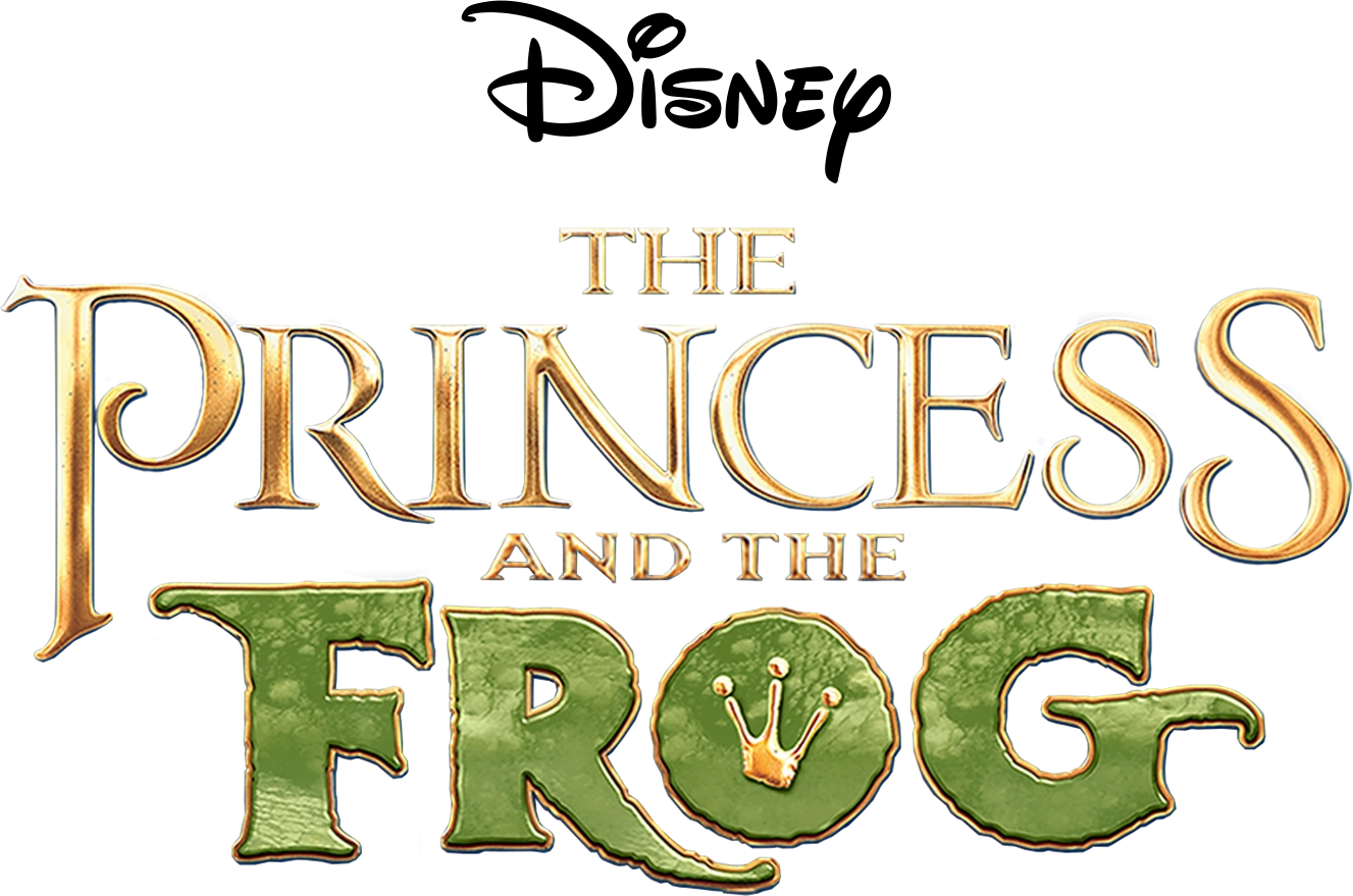 The Princess and the Frog | Logopedia | Fandom