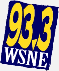 WSNE-FM | Logopedia | Fandom