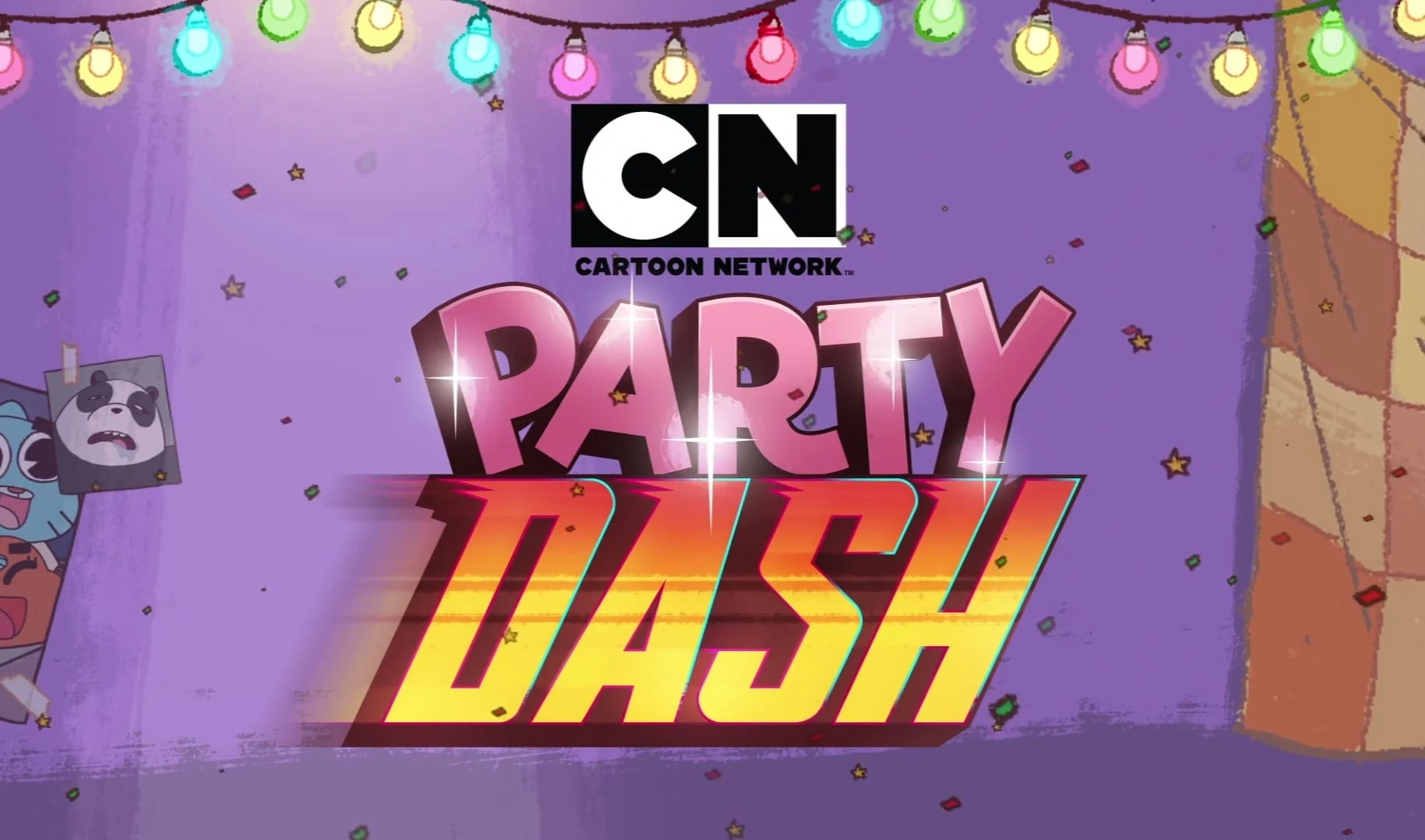 Cartoon Network Party Dash | Logopedia | Fandom