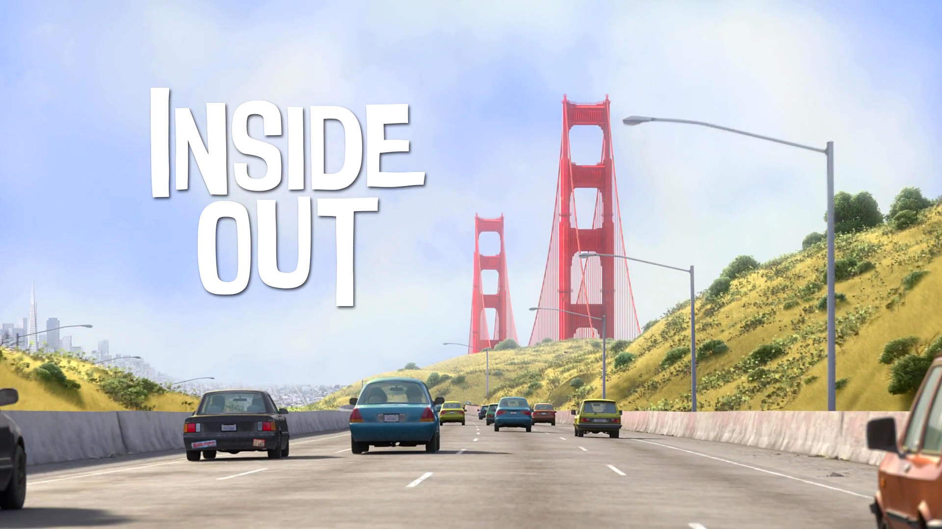 Inside Out (2015 film) | Logopedia | FANDOM powered by Wikia Inside Out (2015 film) | Logopedia | FANDOM powered by Wikia