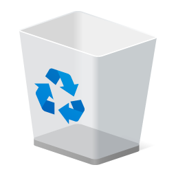 Image - Recycle Bin Windows 10 empty.PNG | Logopedia | FANDOM powered ...