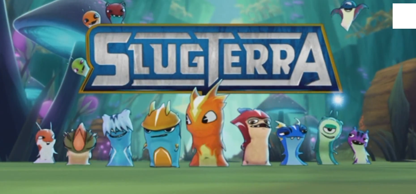 Image - Slugterra-logo2014.png | Logopedia | FANDOM powered by Wikia