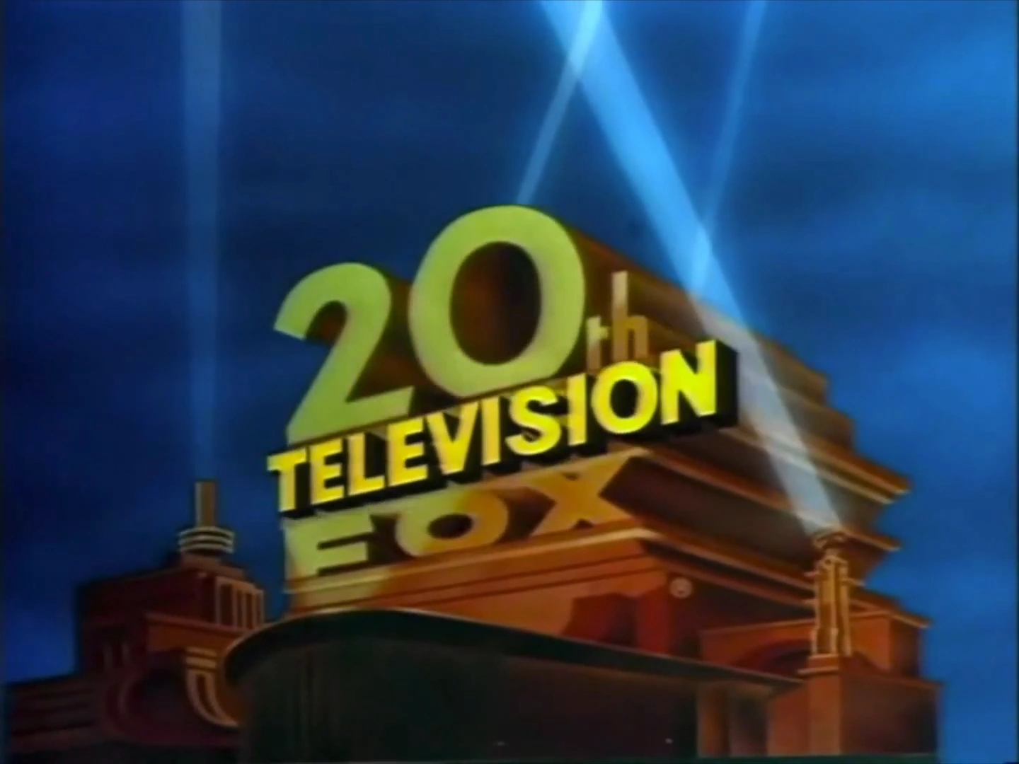 Image - 20th Century Fox Television (1991).png | Logopedia | FANDOM ...
