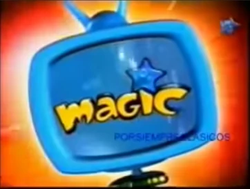 Magic Kids | Logopedia | FANDOM powered by Wikia