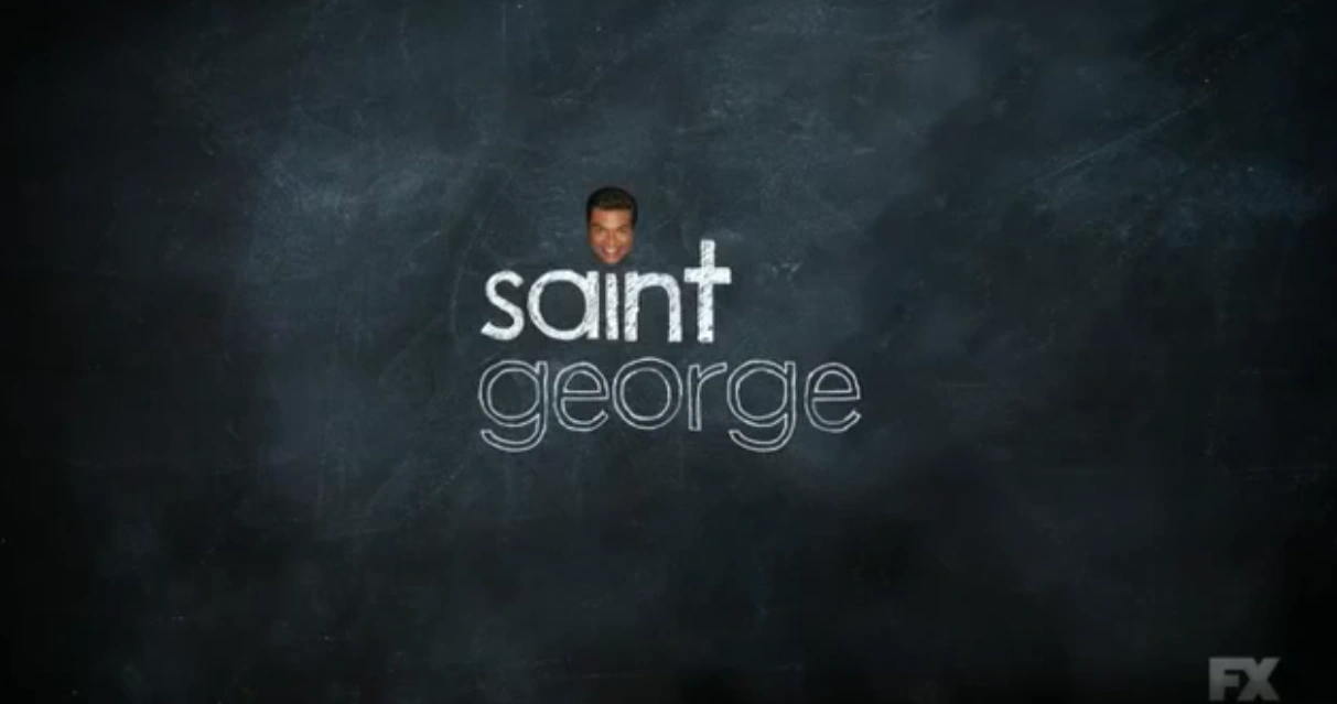 Saint George | Logopedia | FANDOM powered by Wikia