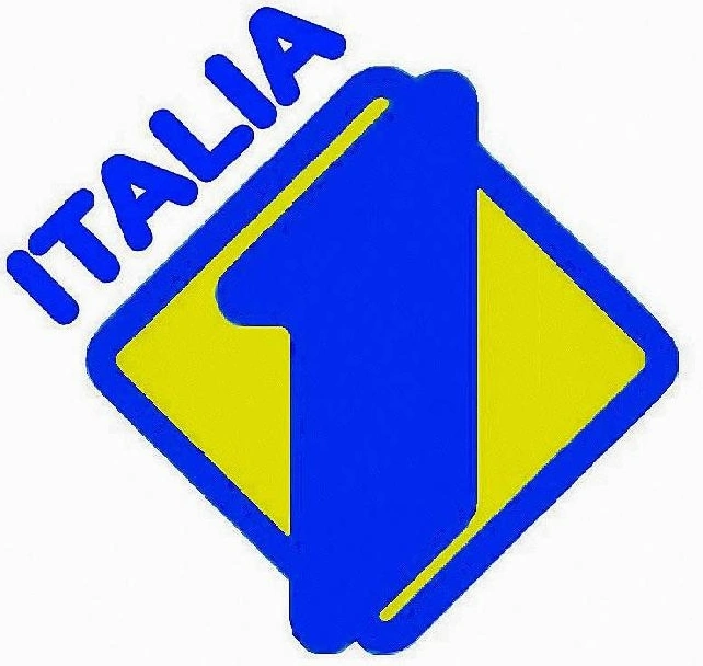 Image - Italia 1.png | Logopedia | FANDOM powered by Wikia