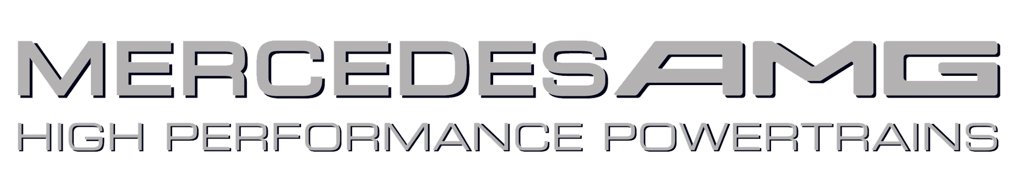 Mercedes AMG High Performance Powertrains | Logopedia | Fandom