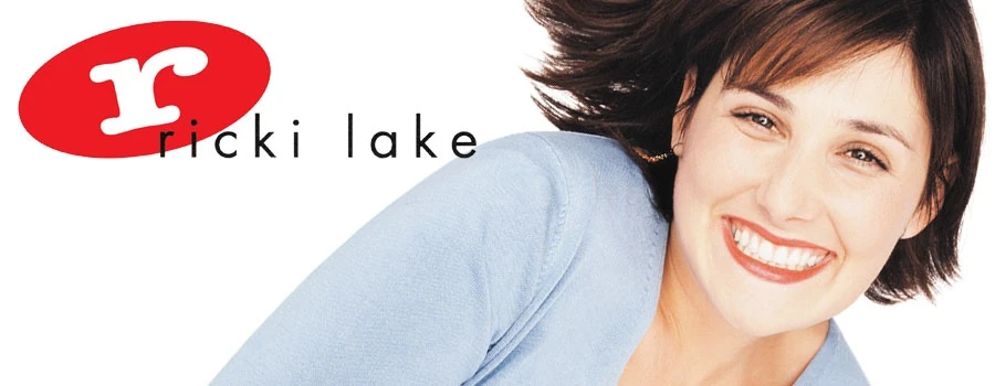 Ricki Lake | Logopedia | FANDOM powered by Wikia
