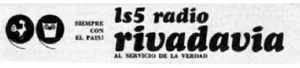 Radio Rivadavia | Logopedia | Fandom