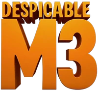 Despicable Me 3 | Logopedia | Fandom
