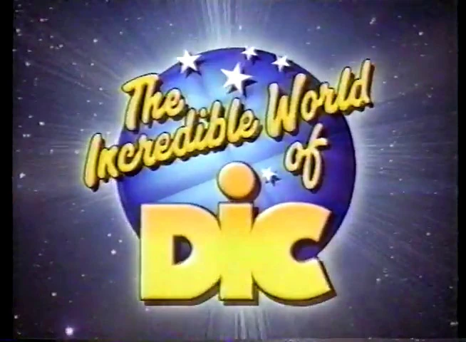 DIC Entertainment/Other | Closing Logo Group Wikia | Fandom