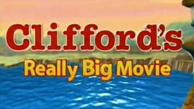 Clifford's Really Big Movie | Logopedia | FANDOM powered by Wikia