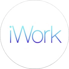IWork | Logopedia | Fandom