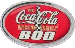 Coca-Cola 600 | Logopedia | Fandom