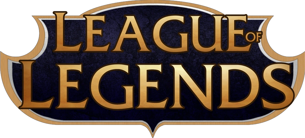 Image - League of Legends logo.png | Logopedia | FANDOM powered by Wikia