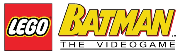 Image - Lego batman video game logo.png | Logopedia | FANDOM powered by ...