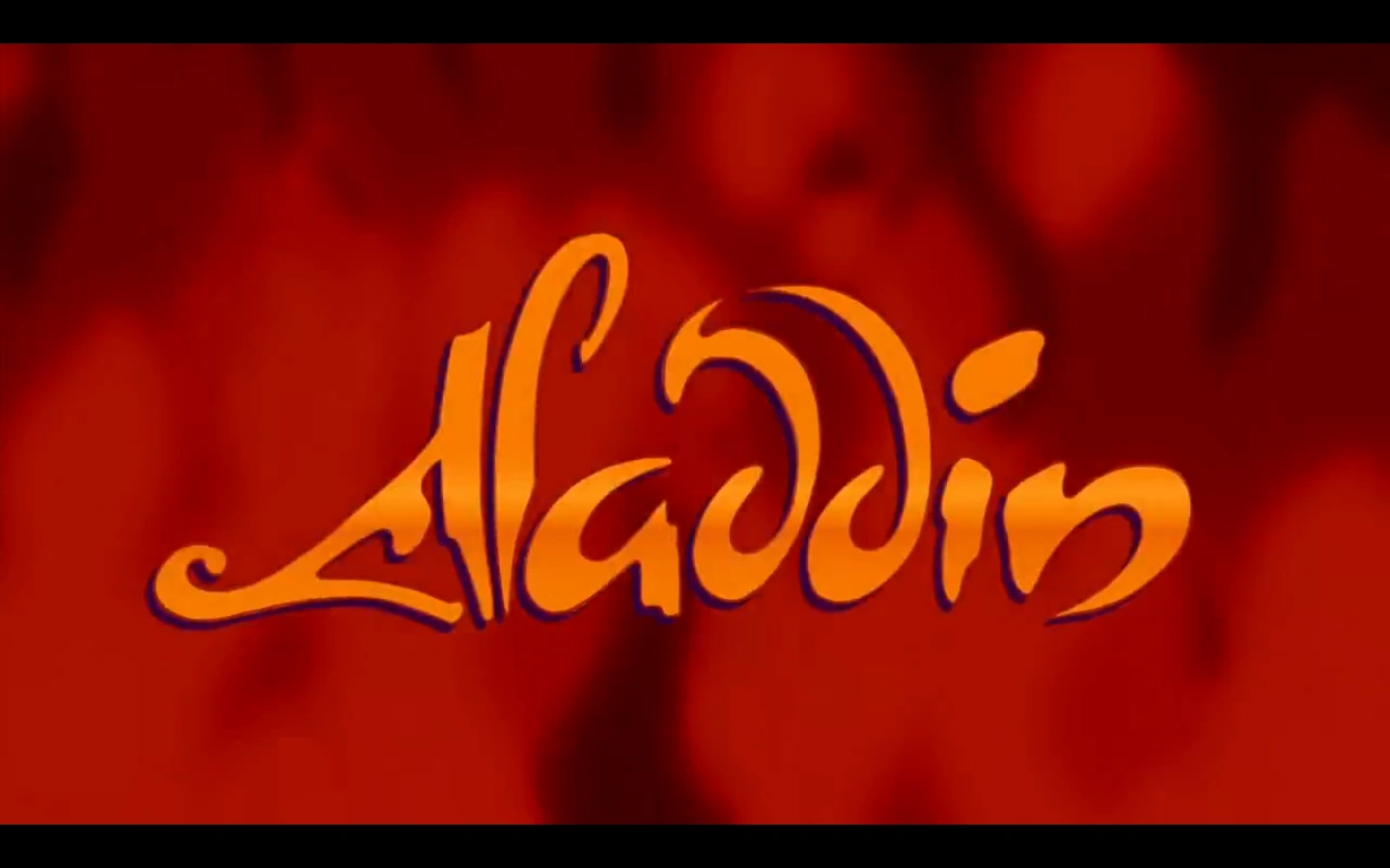 Aladdin (1992 film) | Logopedia | Fandom