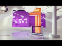 SVT1 | Logopedia | FANDOM powered by Wikia