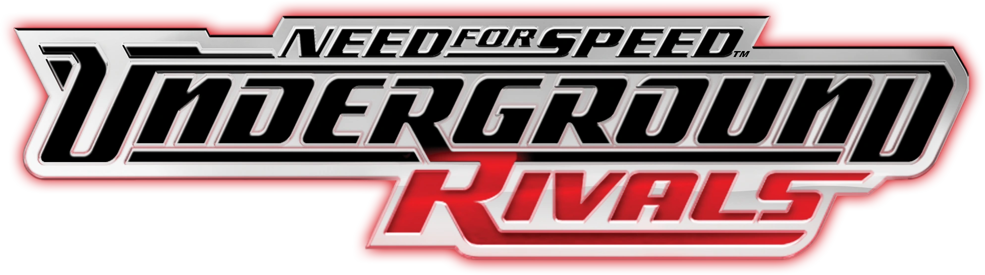 Need for Speed: Underground Rivals | Logopedia | Fandom