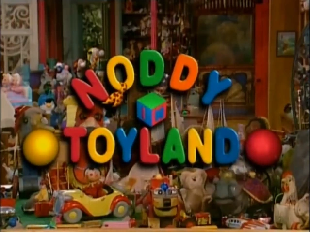 Noddy in Toyland | Logopedia | Fandom
