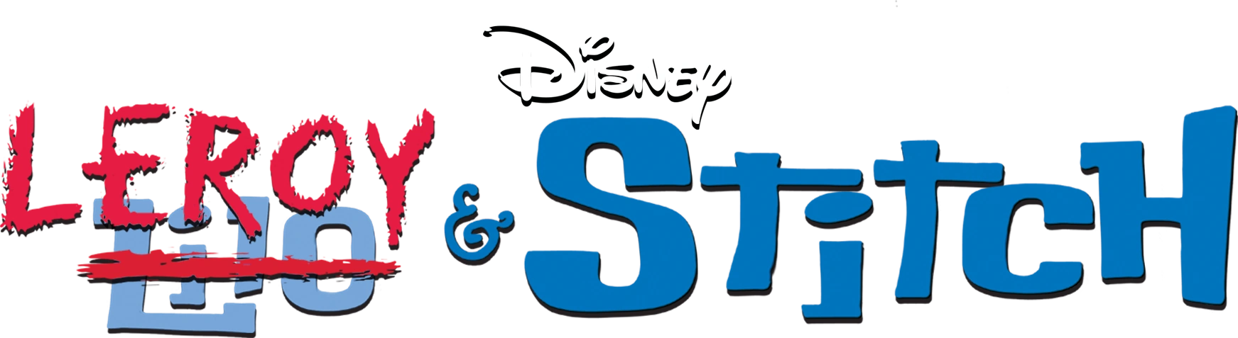 Leroy & Stitch | Logopedia | Fandom