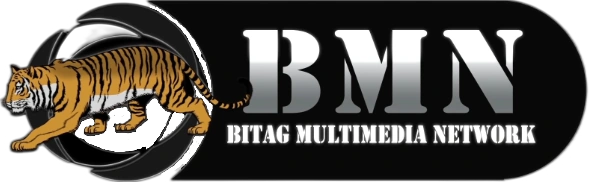Bitag Multimedia Network | Logopedia | Fandom