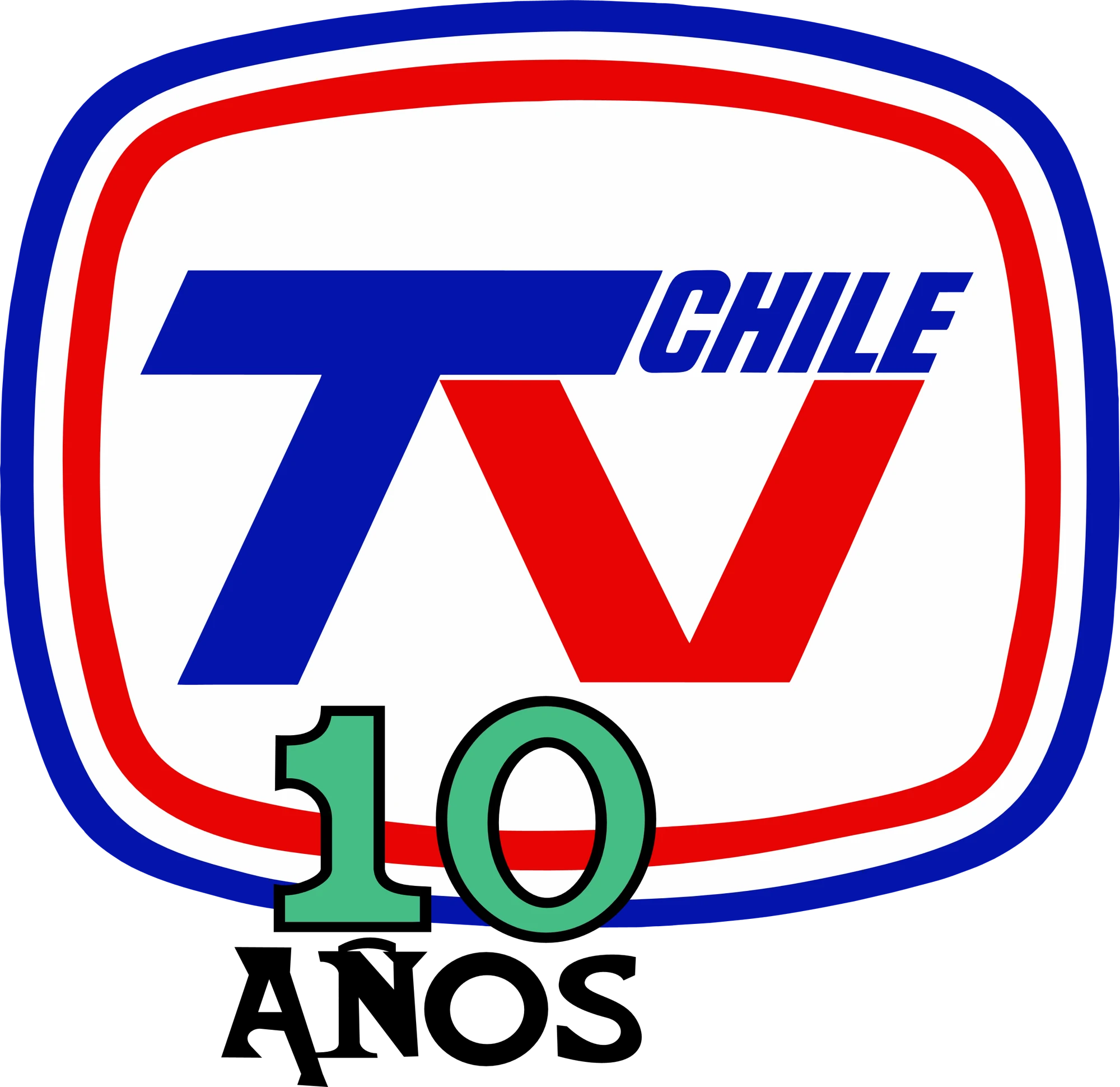 Televisión Nacional de Chile/Anniversary | Logopedia | Fandom