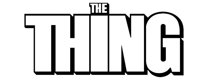 The Thing (1982) | Logopedia | Fandom