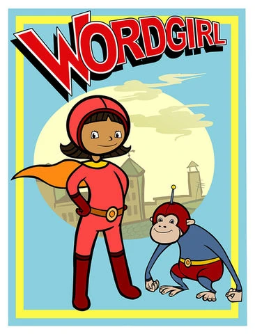 WordGirl | Logopedia | Fandom
