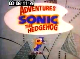 Adventures of Sonic the Hedgehog | Logopedia | Fandom