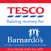 Tesco National Charity Partnership | Logopedia | Fandom
