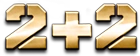 2+2 | Logopedia | Fandom