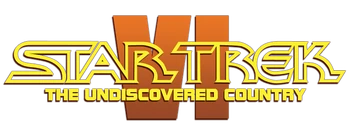 Star Trek VI: The Undiscovered Country | Logopedia | Fandom