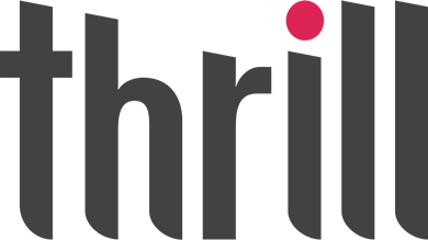 Image - Thrill logo.png | Logopedia | FANDOM powered by Wikia