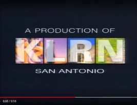 KLRN | Logopedia | FANDOM powered by Wikia