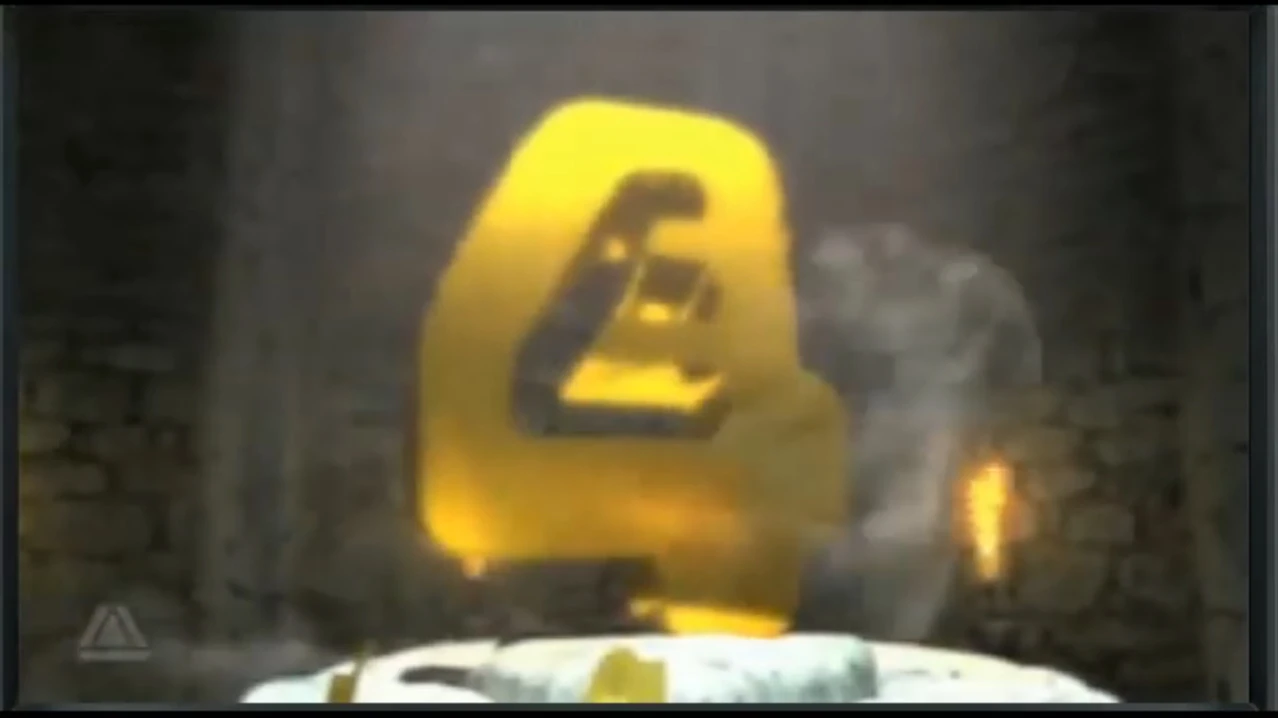 E4/Idents | Logopedia | Fandom