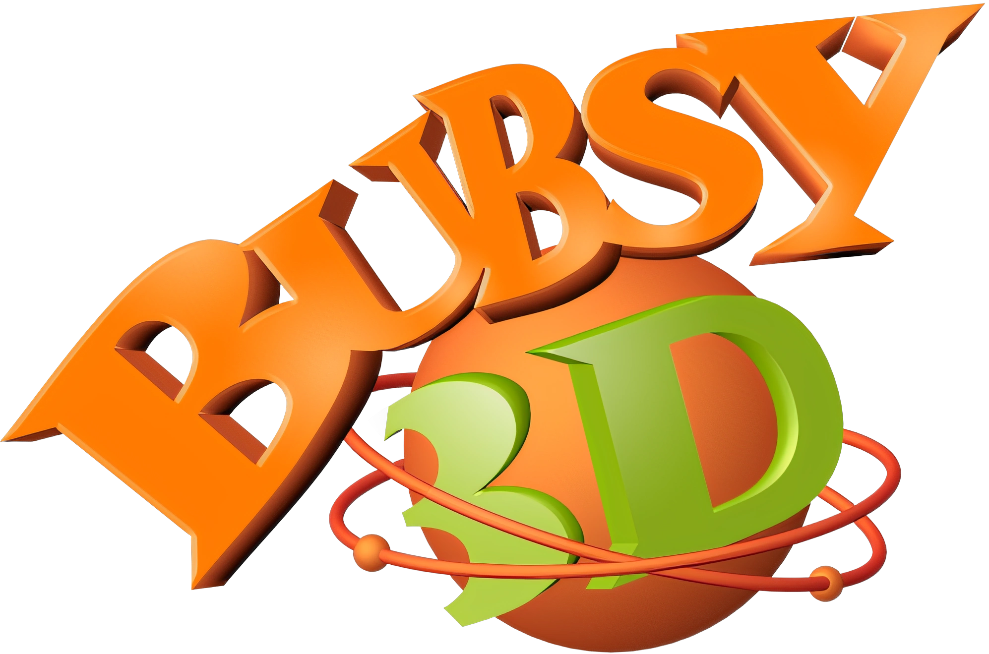 Bubsy 3D | Logopedia | Fandom